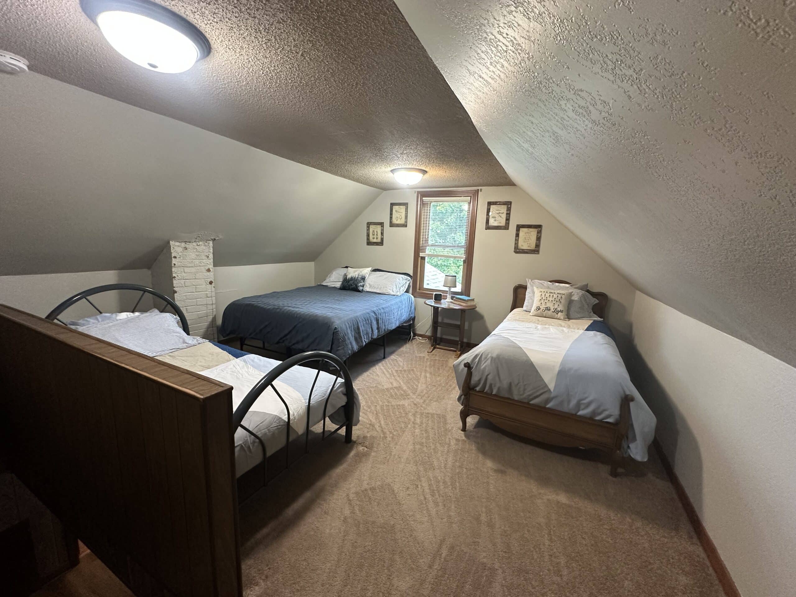 Relaxing Tree Farm Stay with Home Comforts